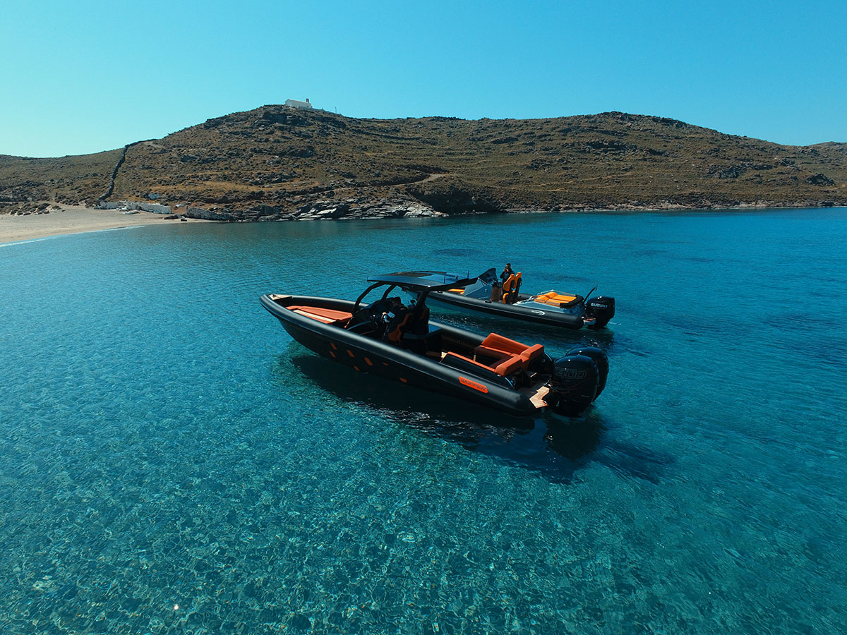 Delta Boats Rental - Ταχύπλοα σκάφη και κρουαζιέρα πολυτελείας στην ...