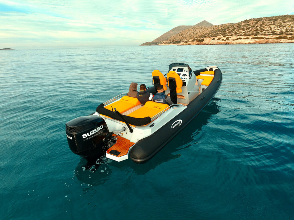 Fleet - Delta Boats Rental